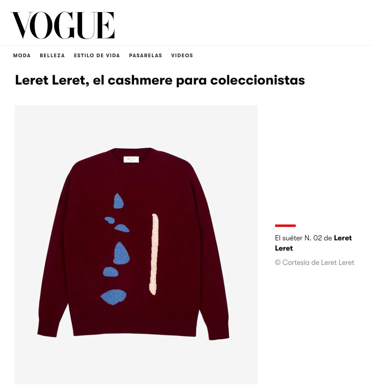 Press – LERET LERET UE